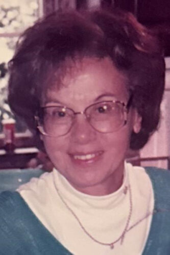 Angela Ezzo 1928-2025 | News, Sports, Jobs - Tribune Chronicle